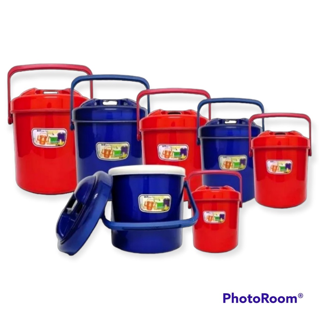 TONG NASI/ BOCONG NASI/ RICE BUCKET (2L/4L/6L/9L) | Shopee Malaysia