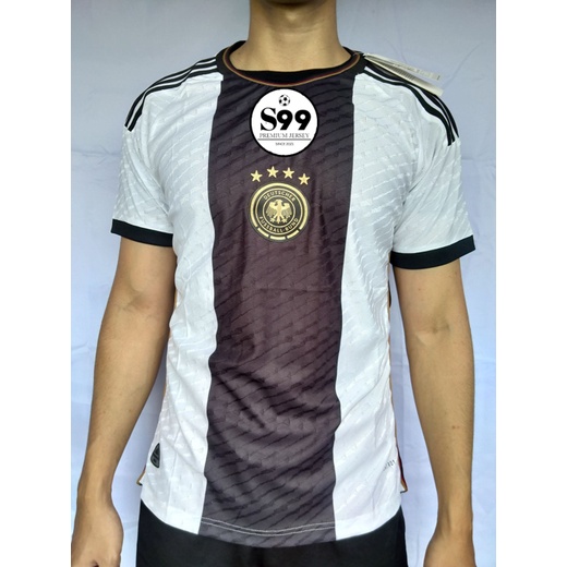 🔥GERMAN🔥 HOME Player Issue World Cup 2022 | Shopee Malaysia