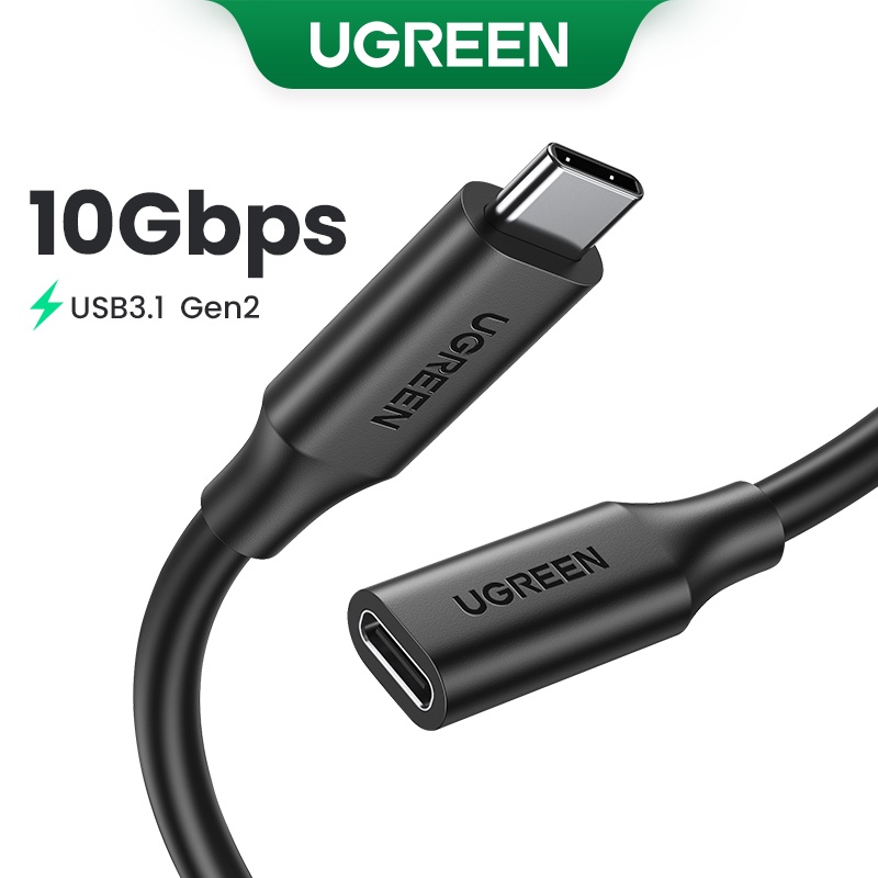 Ugreen USB Extension Cable USB C Extender Cord For XiaoMi Huawei ...