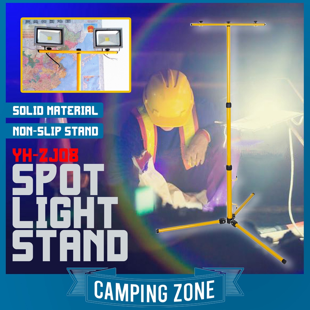 Spotlight Stand Flood Light Spot Light Portable Spotlight Stand Flood ...