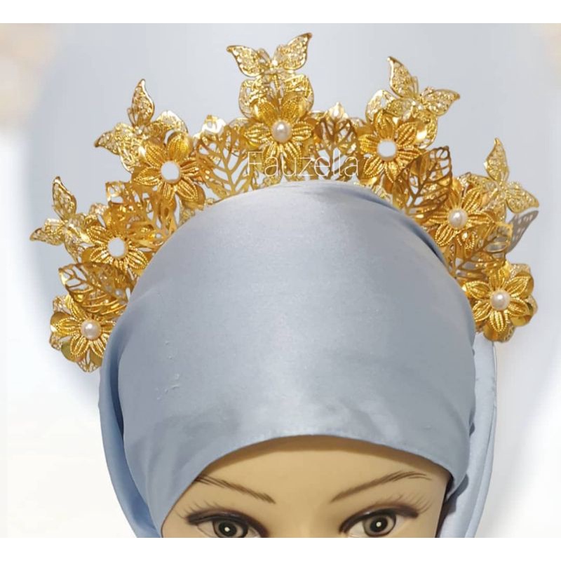 SANGGUL LINTANG TEPI (TRADITIONAL) | Shopee Malaysia