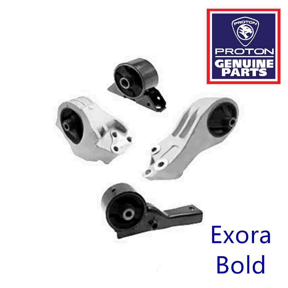 [Original] Proton Exora Bold Preve CFE Suprima S Turbo Engine Mounting ...