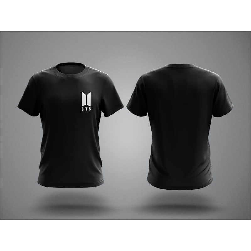 TSHIRT KPOP-BTS (COTTON UNISEX) | Shopee Malaysia