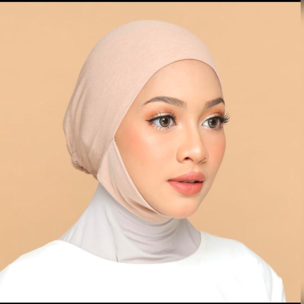INNER TALI DAGU ANNAK TUDUNG SOFT COTTON FABRIC INDONESIA | Shopee Malaysia