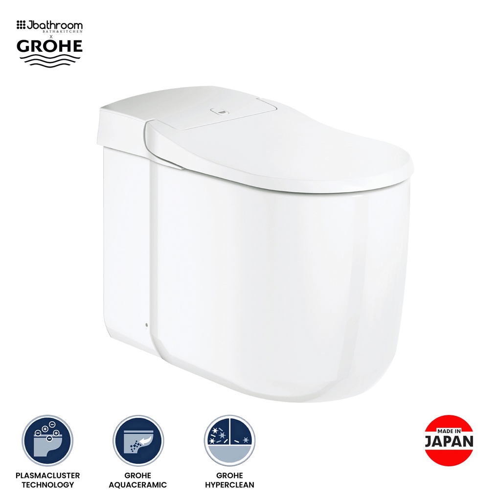 GROHE Sensia Arena 39355SH0 shower toilet complete system ...