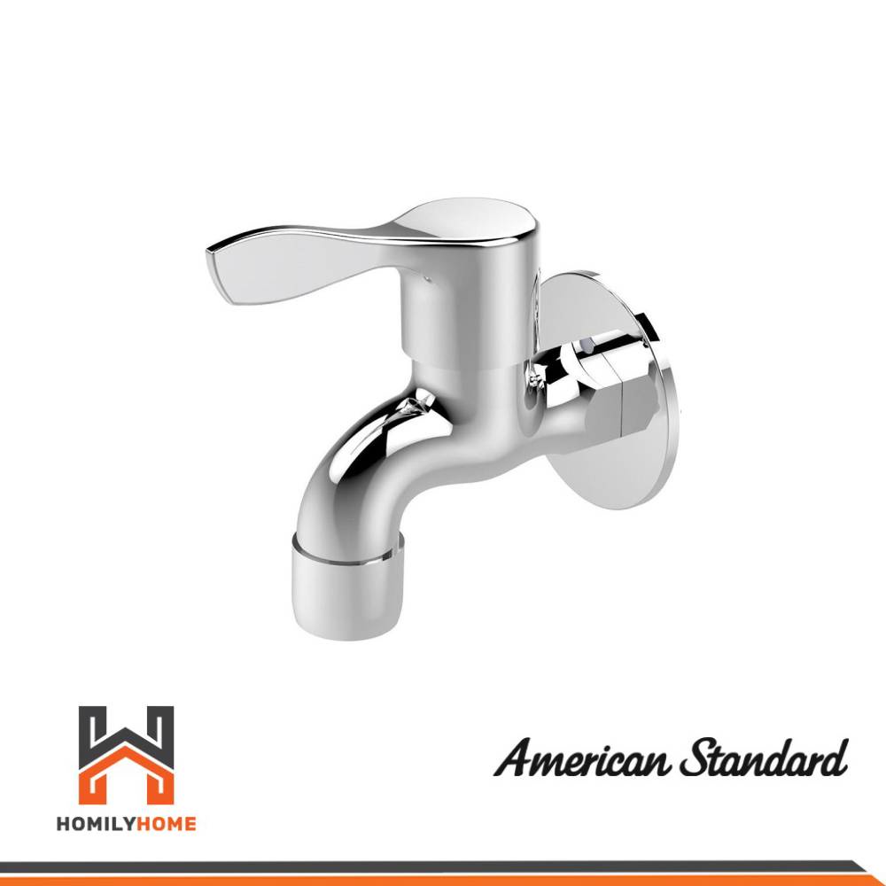 9.9 American Standard Wall Mounted Cold Water Tap F22077-CHADY Faucet ...