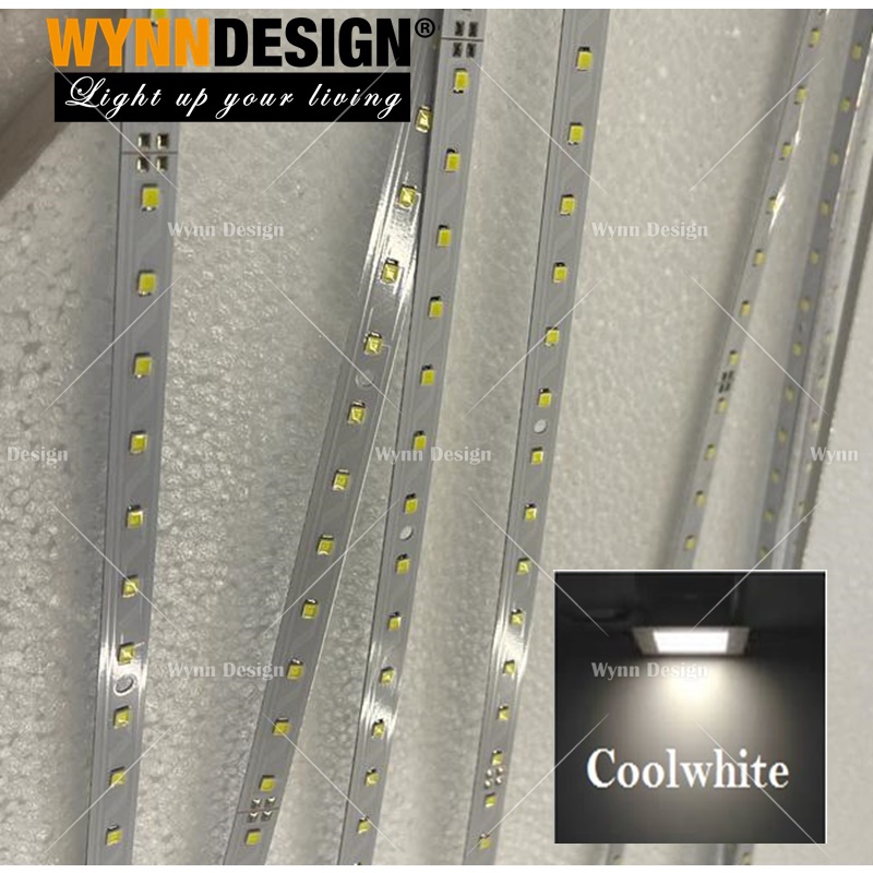 Wynn Design Led Line Strip To Change Long Hanging Lamp(ET-JMF) | Shopee ...