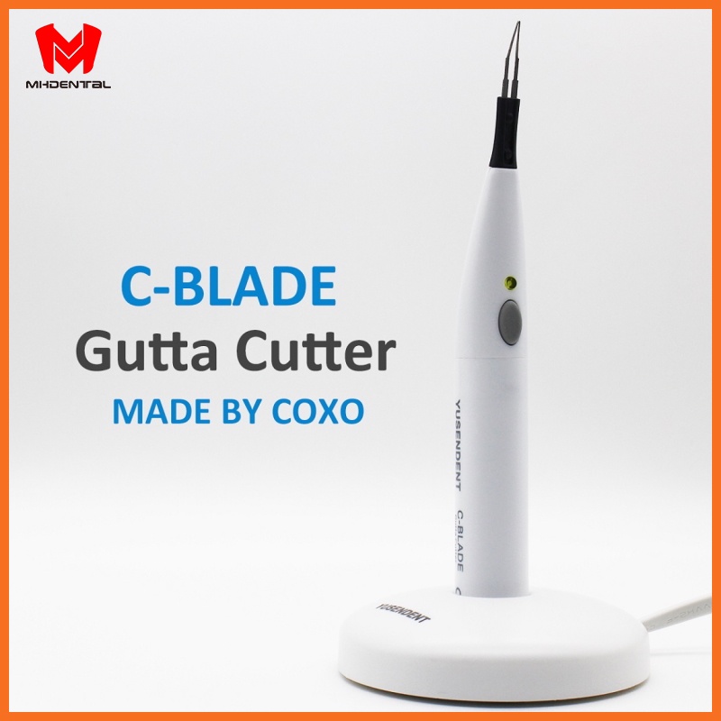 COXO YUSENDENT C-Blade Gutta Cutter Dental Endodontic Teeth Whitening ...