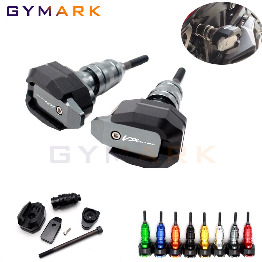 122/5000 For SUZUKI v-strom DL650 DL1000 VSTROM Motorcycle Drop ...