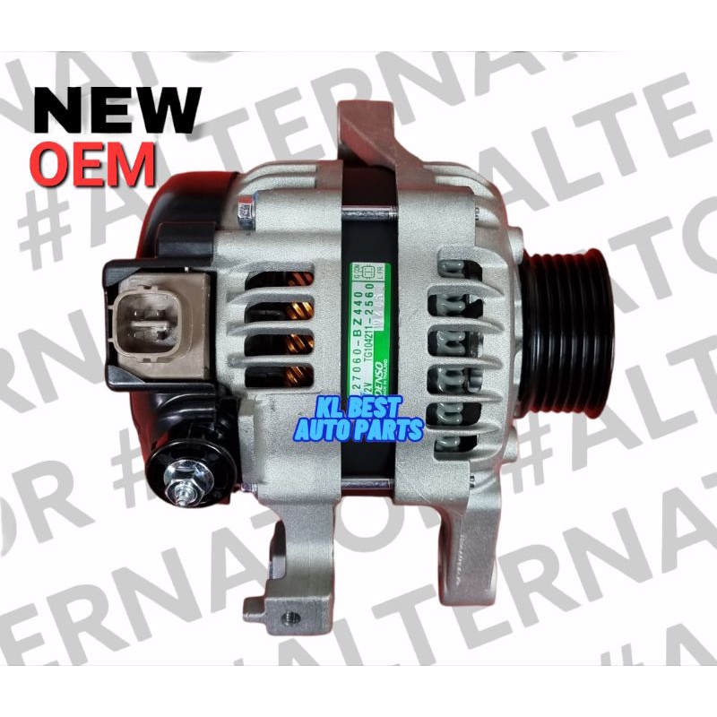 OEM NEW PERODUA BEZZA 1.3 , MYVI D20N ALTERNATOR | Shopee Malaysia