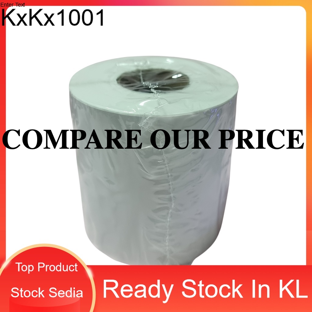 A6 Thermal Sticker Thermal Paper 100*150mm High Quality Thermal Label ...