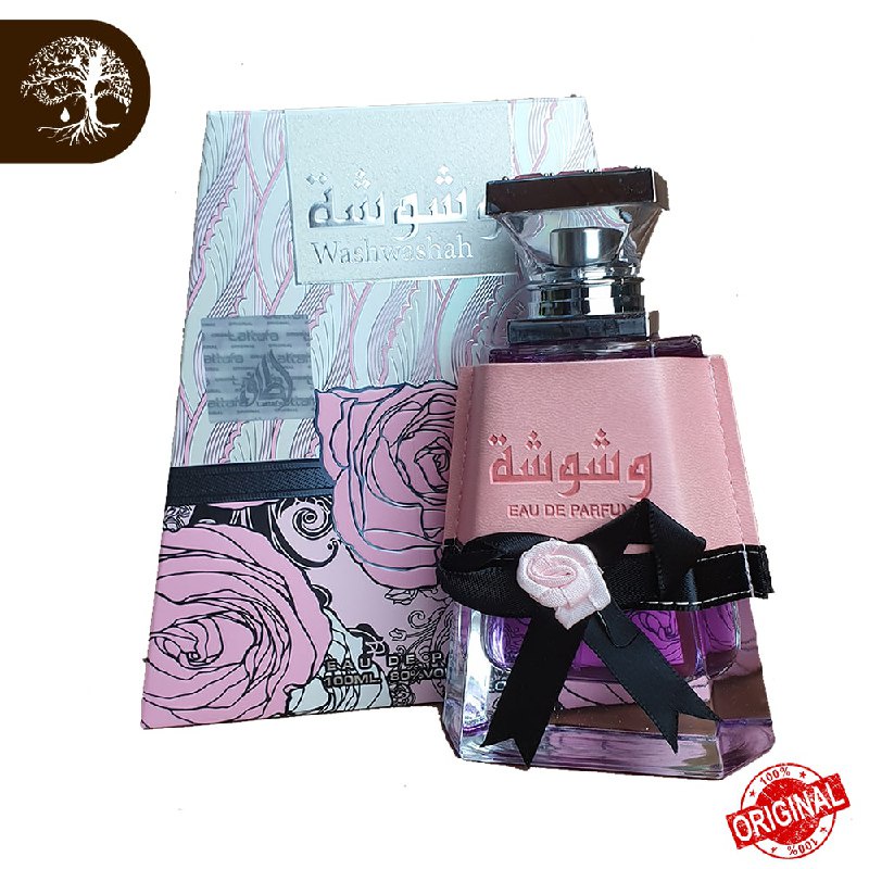 Washwashah perfume Lattafa perfume 100ml | Original from Dubai, UAE ...