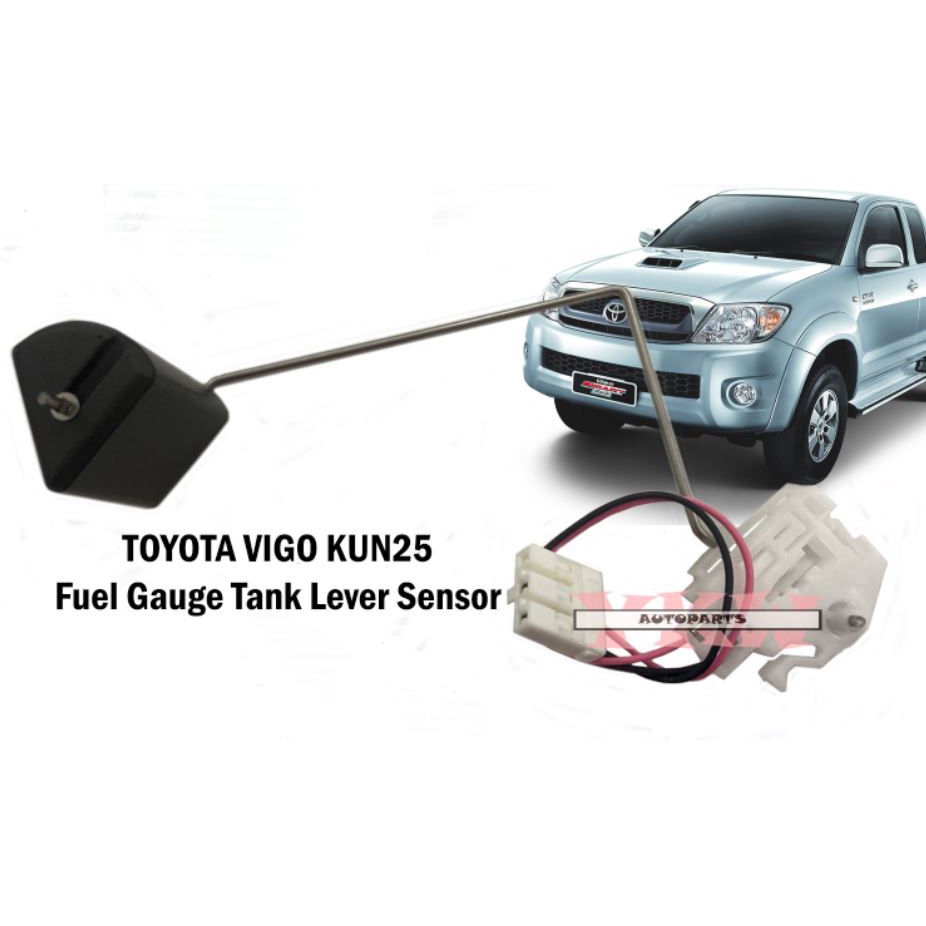 Toyota Hilux Vigo Kun25 Fuel Tank Float Gauge Fuel Guage Tank Lever ...