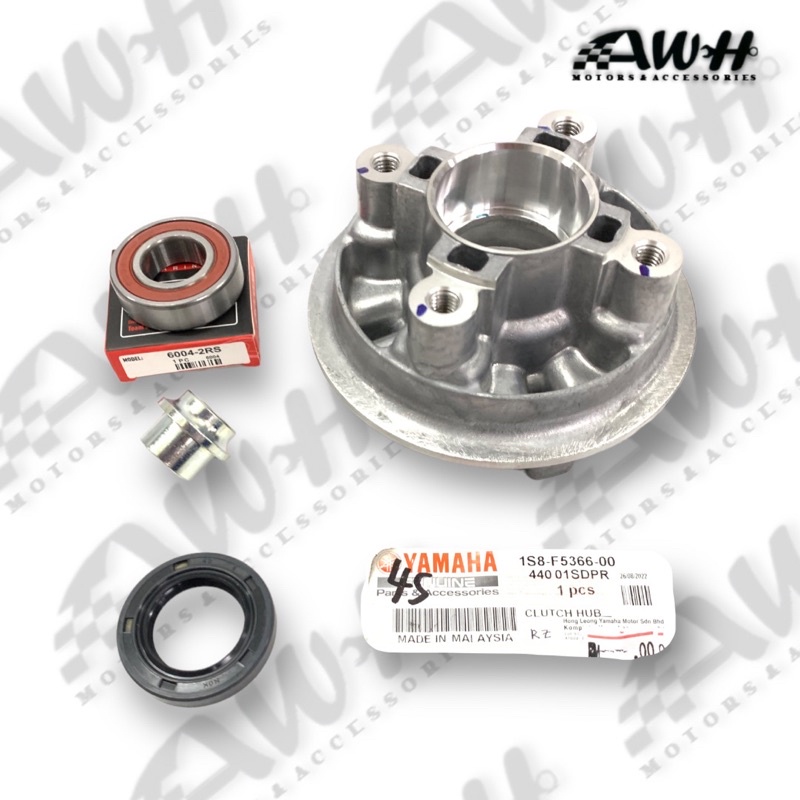 💯ORIGINAL HUB SPOKET 4S LC135 (COMPLETE) | Shopee Malaysia