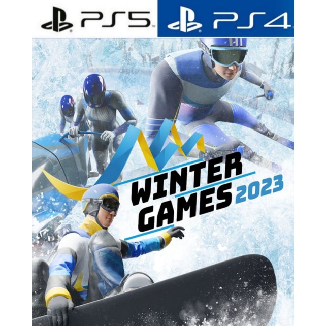 Ps4/Ps5 Winter Games 2023 Digital | Shopee Malaysia