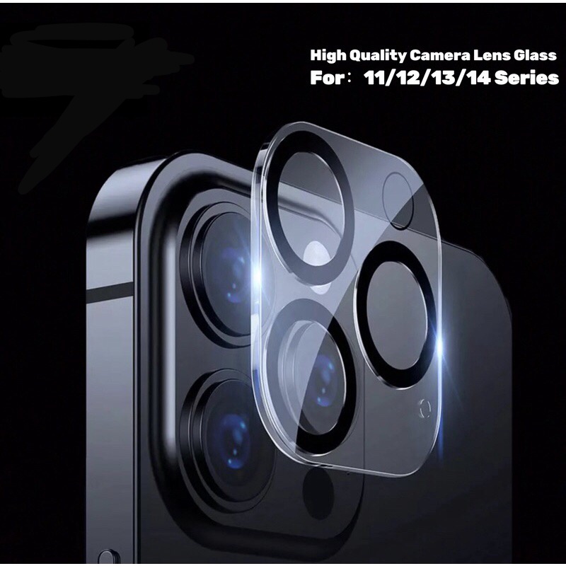 Camera Lens for iPhone 14 / 14 Pro Max / Plus / 13 / 13 Pro / 13 Mini ...