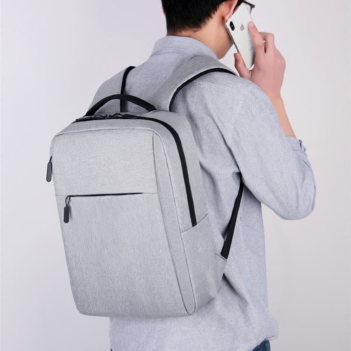 New SLIM MODEL BACKPACK/BACKPACK/LAPTOP Bag/Slang Bag +USB Hm06 ...