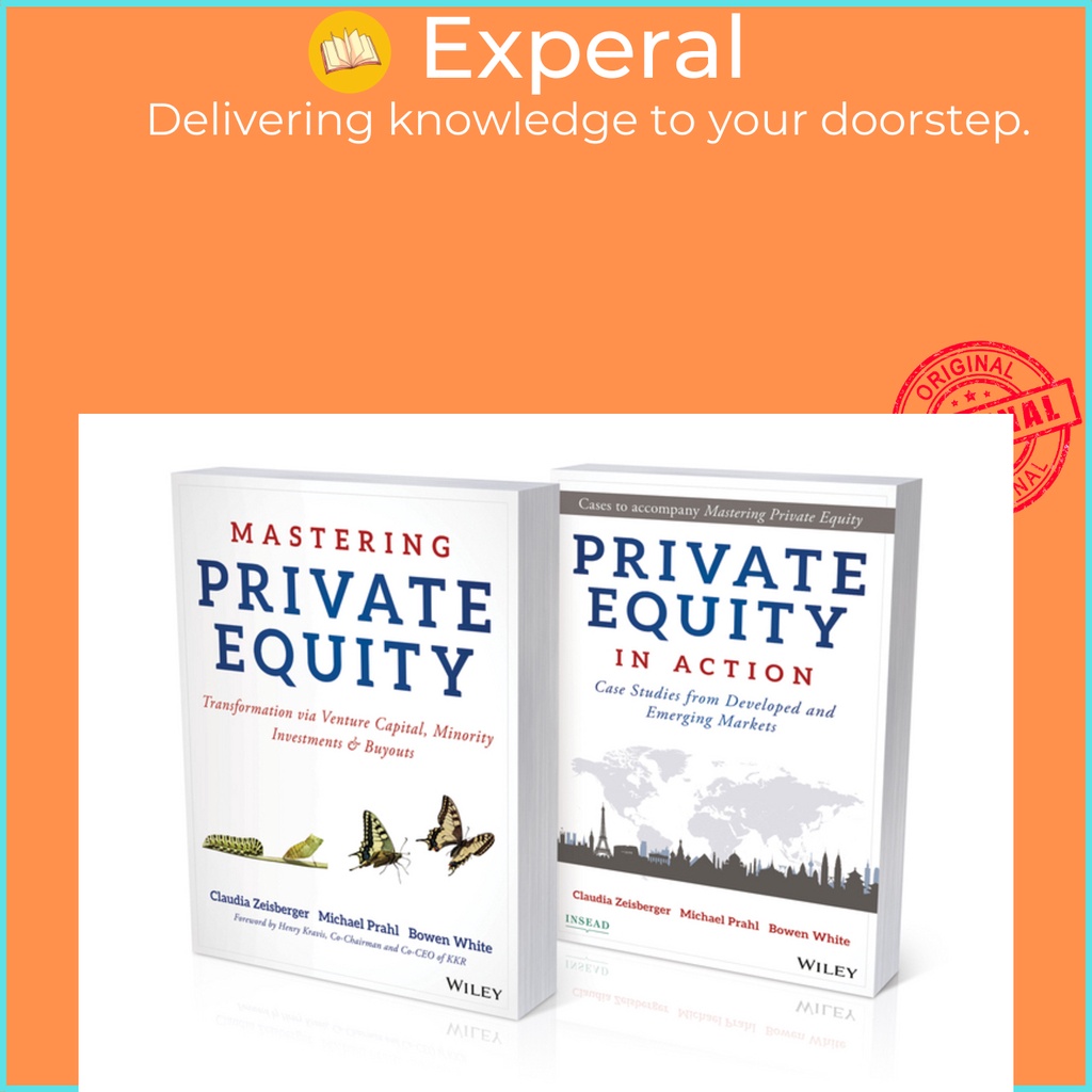 [English] - Mastering Private Equity Set by Bowen White Michael Prahl ...