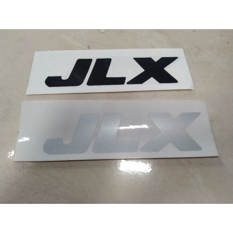 Escudo JLX VITARA SIDEKICK STICKERS | Shopee Malaysia