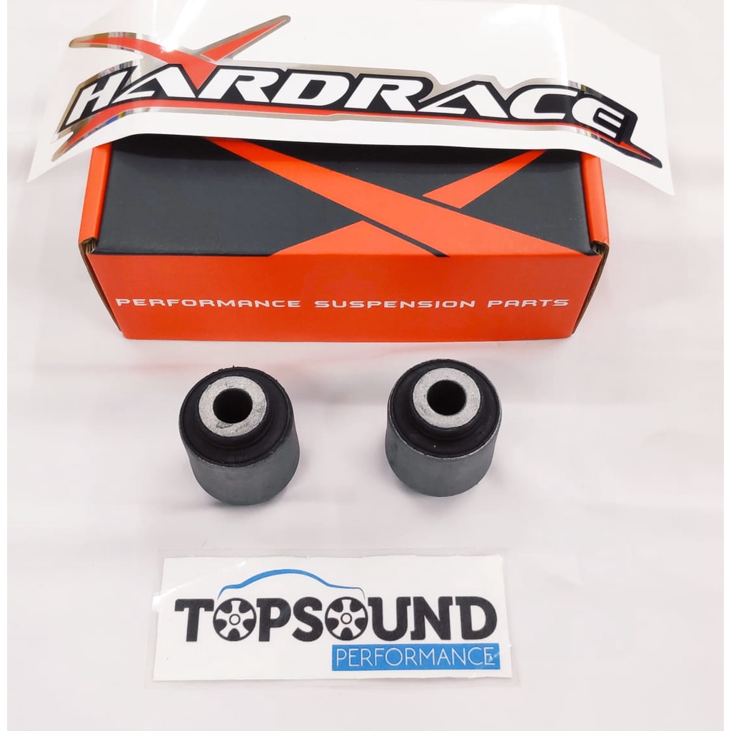 HARDRACE REAR LOWER ARM BUSHING FOR HONDA CIVIC FC (2016-2021) / FK8 ...