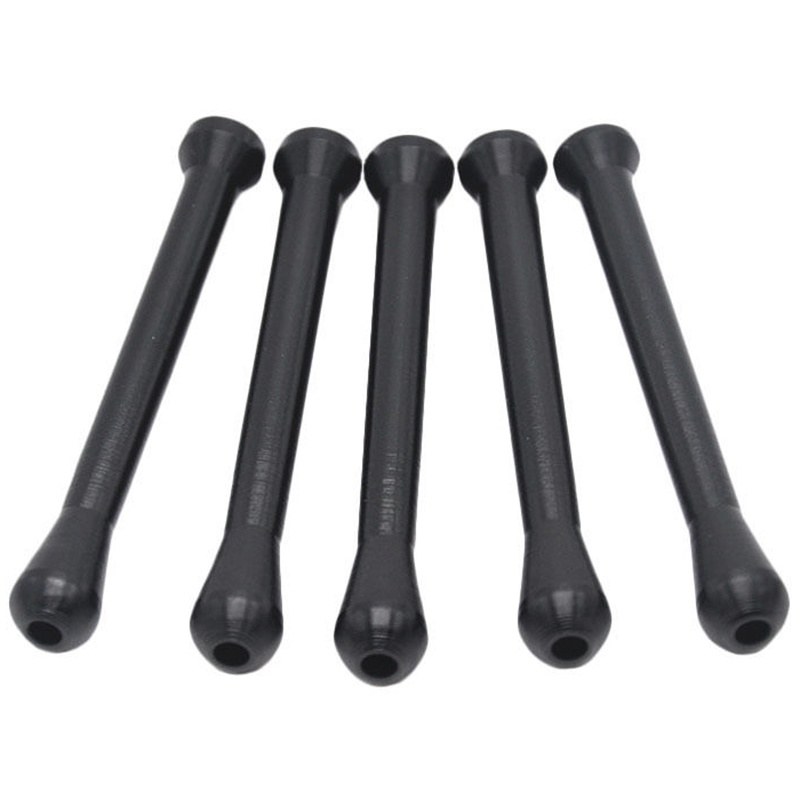 3x Metal Snuff Straw Sniffer Snorter Nasal Tube Snuffer Bullet Portable ...