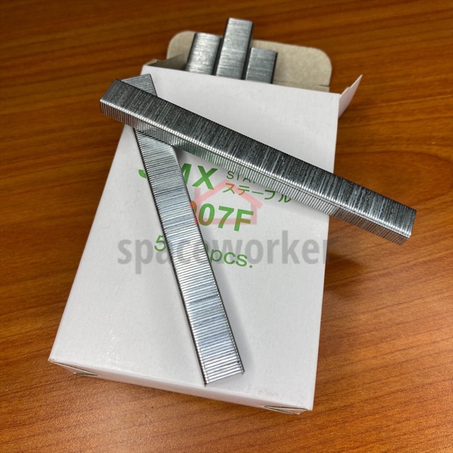 Isi Semula Paku Staple 1007F Untuk Tacker Udara / 1007F Pneumatic ...