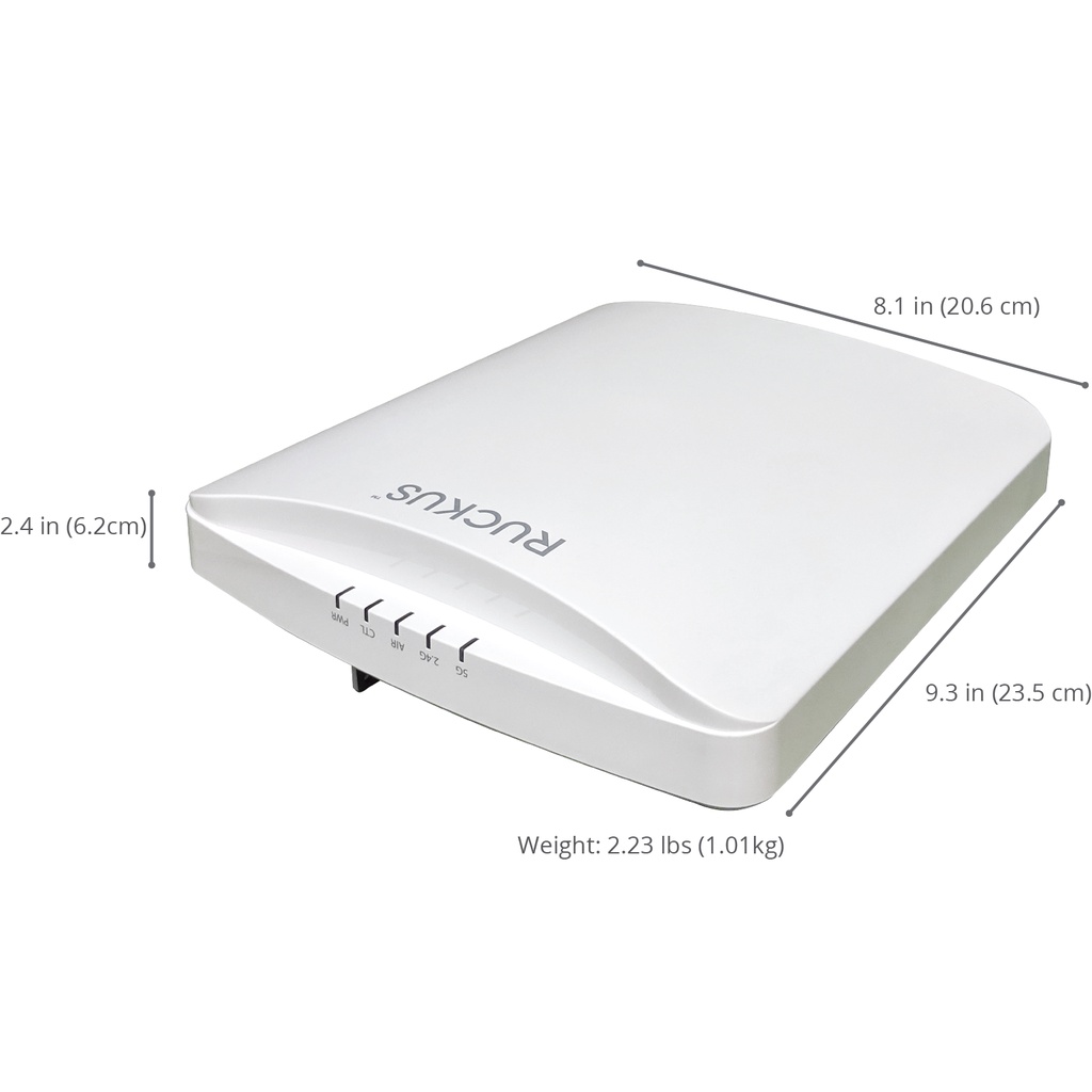 Ruckus Wireless AP Wifi Access Point R350 R550 R650 R750 R710 | Shopee ...