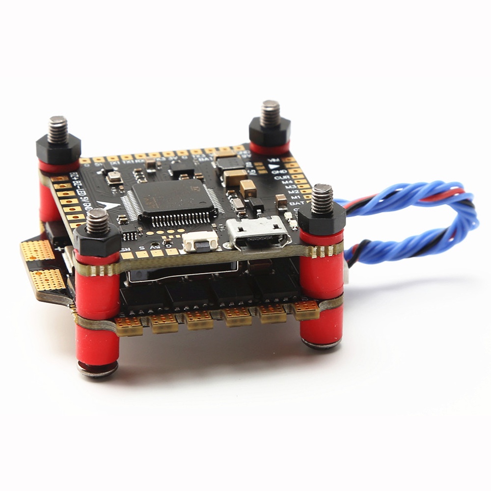 Betaflight F4 V3S PLUS FC Flight Controller Board And BLHELI 30A/45A ...
