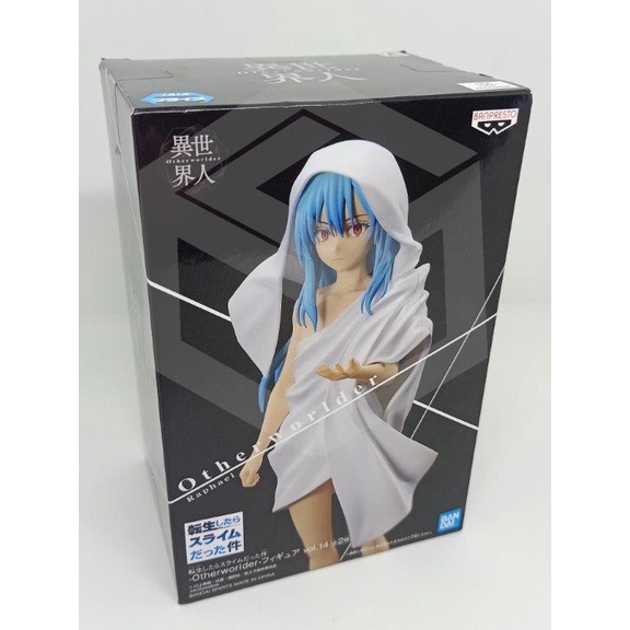 BANPRESTO THAT TIME I GOT REINCARNATED AS A SLIME -OTHERWORLDER ...