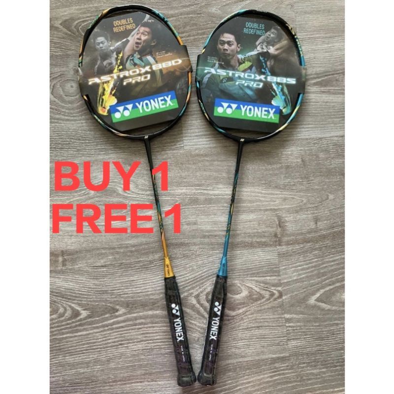 Yonex Astrox 88s 88d 99Pro 100zz Pro Votrix Z Force, Made in Japan, Yonex Badminton Racket ...