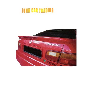Ready Stock Honda Civic 90'-95' Ferio Spoiler With Led Light Bodykit ...
