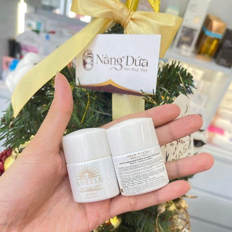 Anessa Day Serum SPF50+ PA+++ + 6ml | Shopee Malaysia