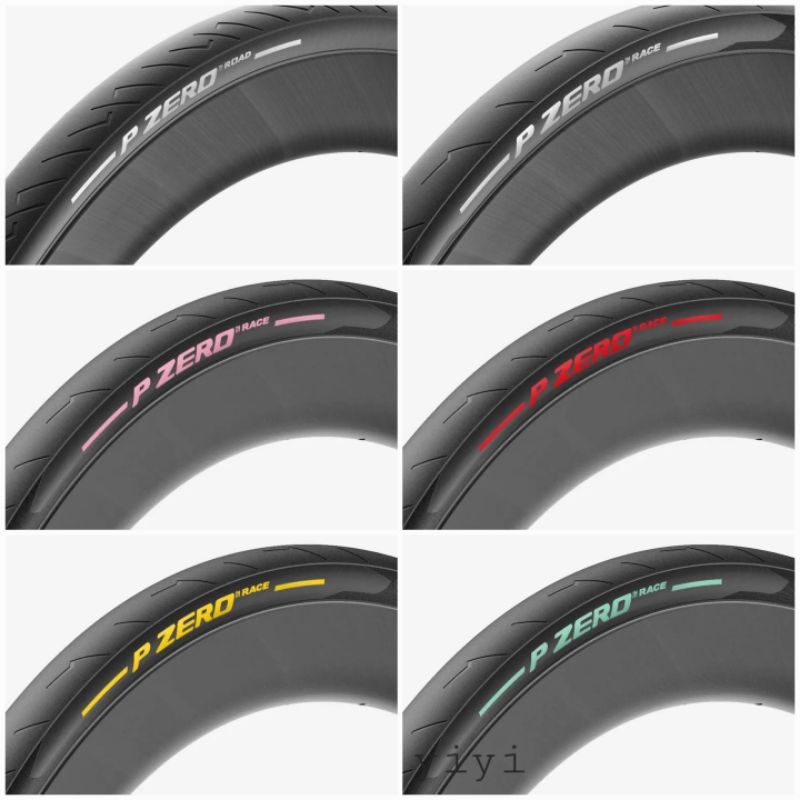 Pirelli P Zero Race & Road 700x24c 26c 28c Tyre 700 Foldable Tayar ...