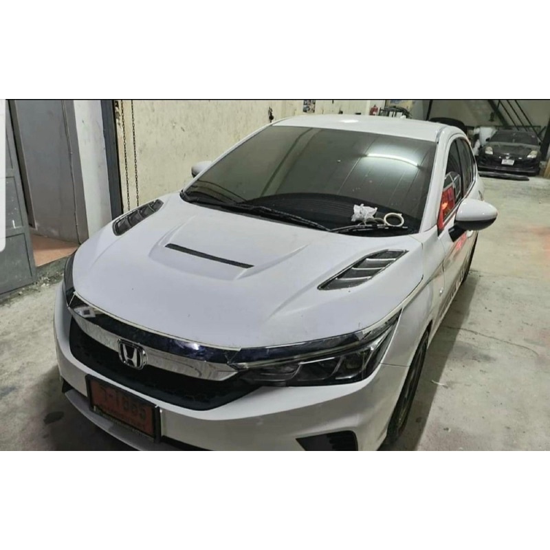 HONDA CITY GN2 ORIGINAL GARAGE BEARY THAILAND JS RACING BONNET | Shopee ...