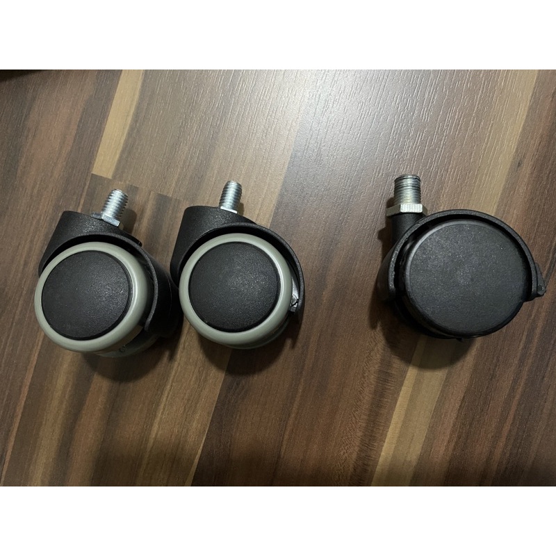 2 wheels new (Mr diy) and 1 wheel for baby cot | Shopee Malaysia