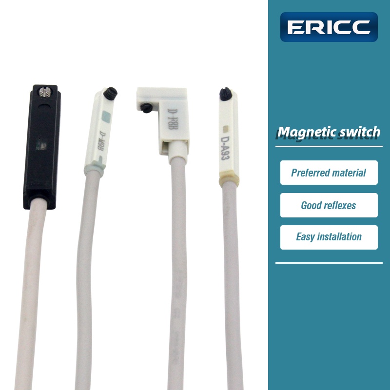 Magnetic switch sensor Reed auto switch D-A93 Z73 C73 A54 A73 Solid ...