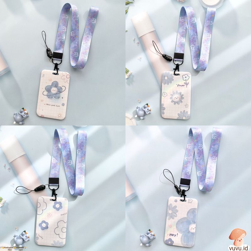 GANTUNGAN Name Card Hanger / Identification Tag / Identity / ID Card ...