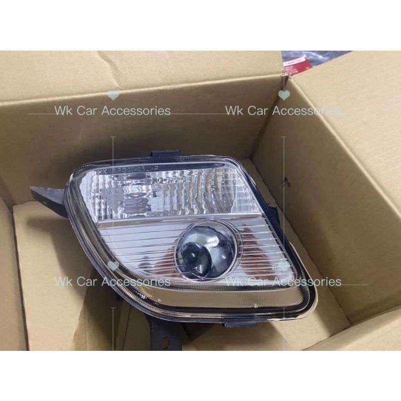 Proton Waja 2000 Sport Light Fog Lamp Waja MMC Foglamp | Shopee Malaysia