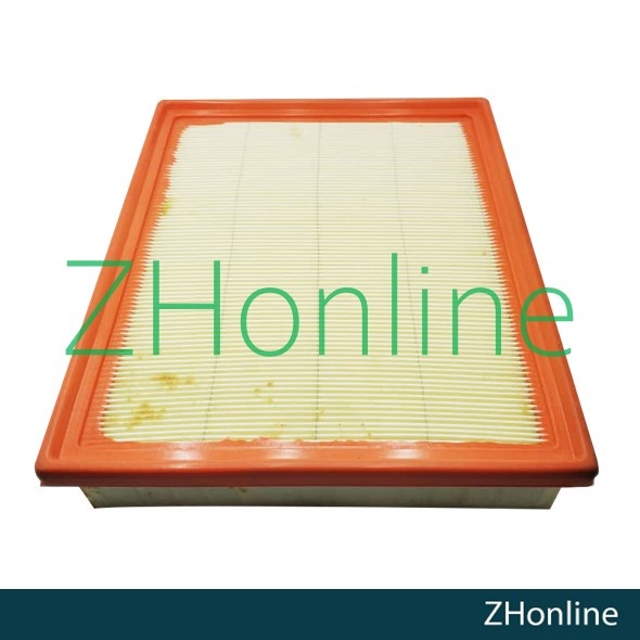 ENGINE AIR FILTER (1pc) for SSANGYONG STAVIC 2.7, KYRON, ACTYON (23190 ...