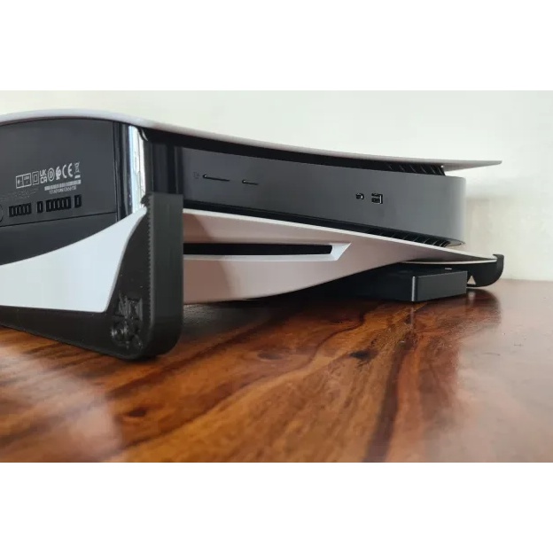 Playstation 5 Disk FAT (ps5) horizontal stand | Shopee Malaysia