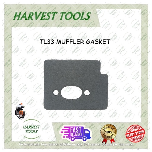 [ READY STOCK ] TL33 MUFFLER GASKET | Shopee Malaysia