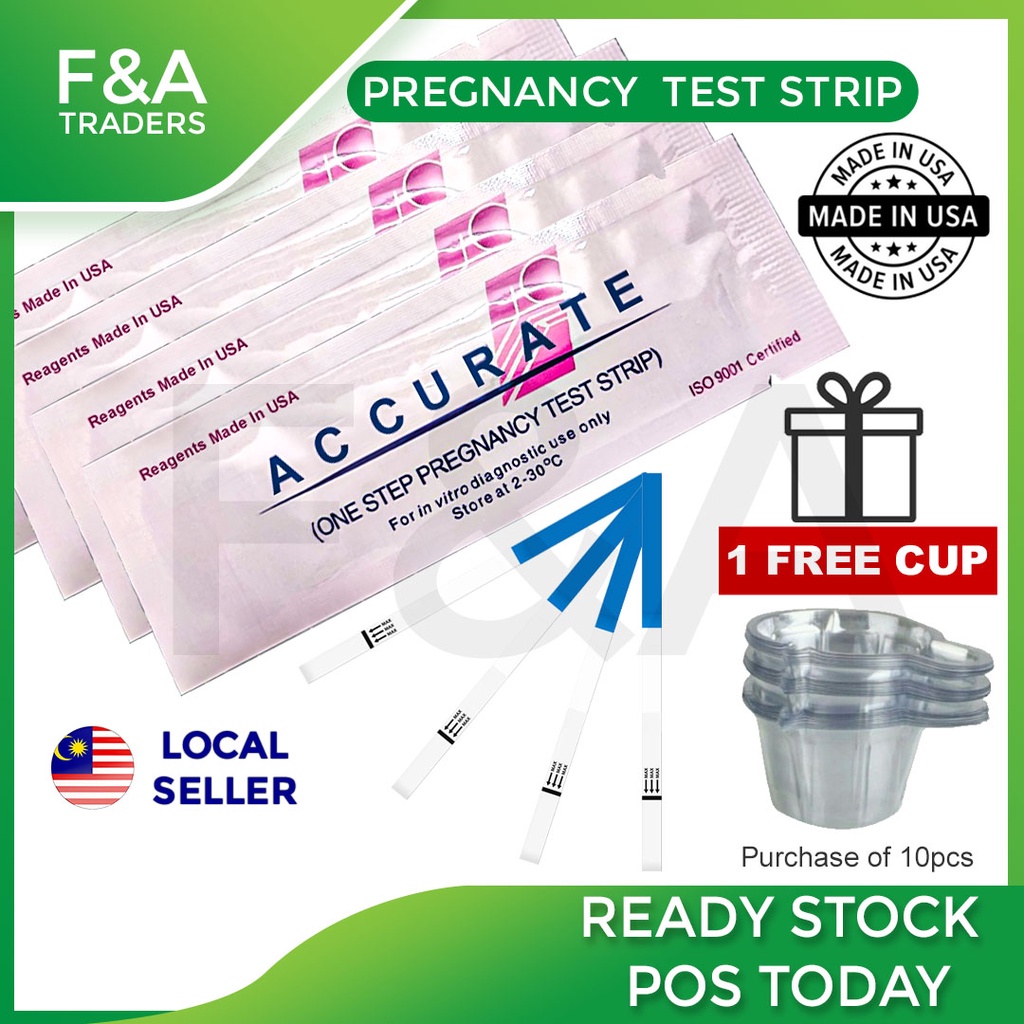PREGNANCY TEST/UPT URINE PREGNANCY TEST/LH OVULATION TEST/OPK/TEST ...
