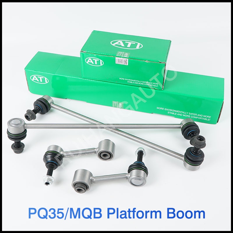 【ATI】2PCS Golf MK5 MK6 MK7 Passat B6 B7 B8 CC Jetta Sciricco Tiguan Xia ...