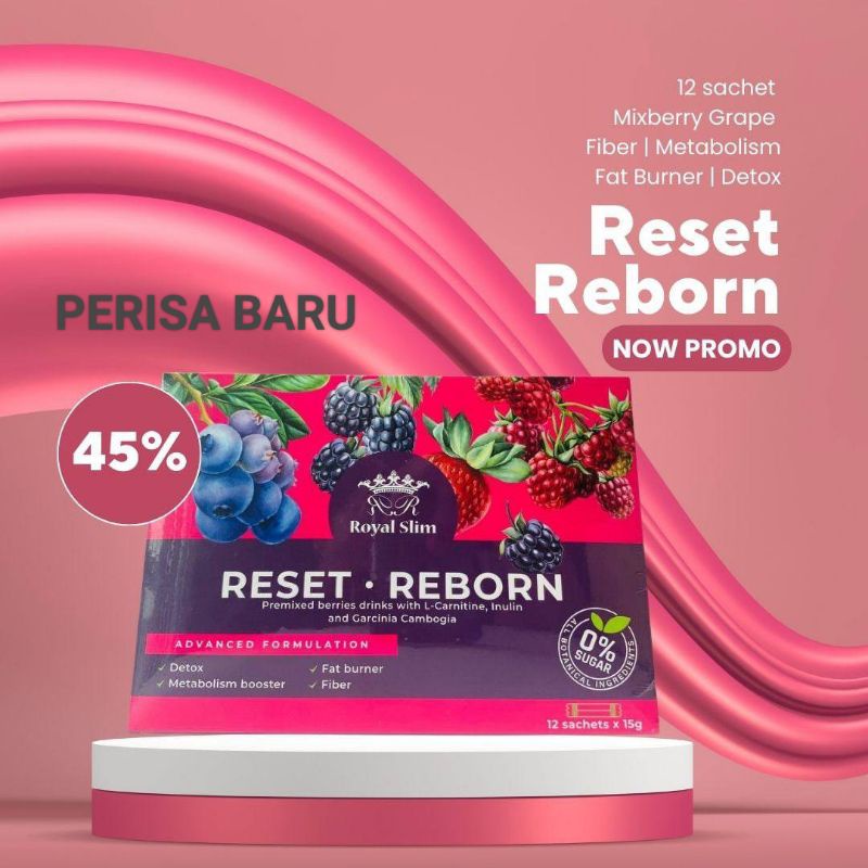 FREE SHIPPING Royal Slim Lishuo Kurus Dengan Cepat Detox Fat Burner ...