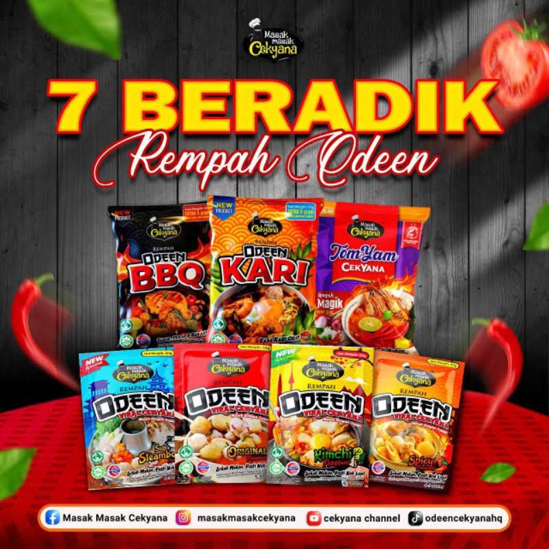 PROMO BELIAN banyak, jimat berbaloi- baloi- Rempah oden Viral- harga ...