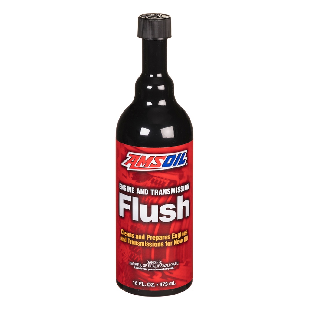 AMSOIL ENGINE AND TRANSMISSION FLUSH 16 fl oz (473ml) | Shopee Malaysia