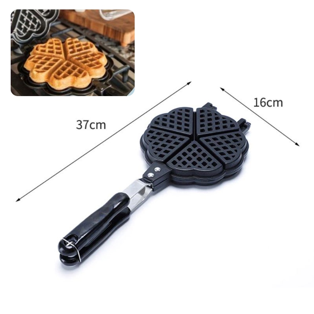 Sandwich Maker Pan Pembakar Roti Sandwich Toaster Panini Maker Bread ...
