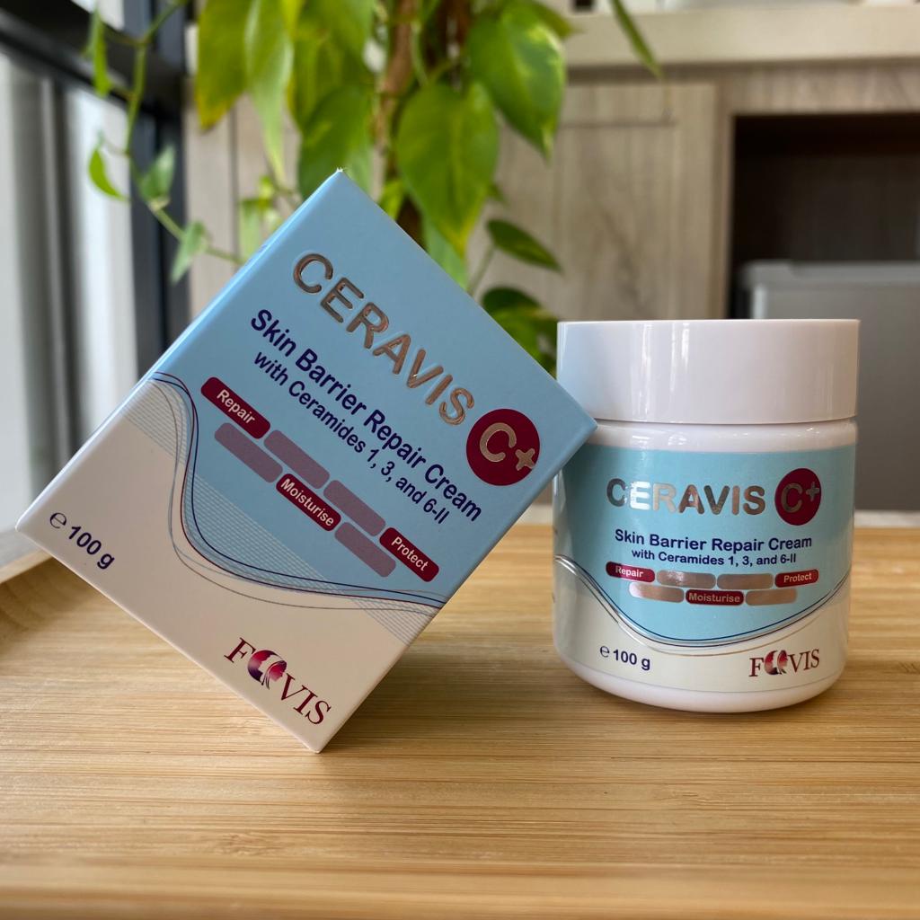 CERAVIS C+ SKIN BARRIER REPAIR CREAM 100G | Shopee Malaysia