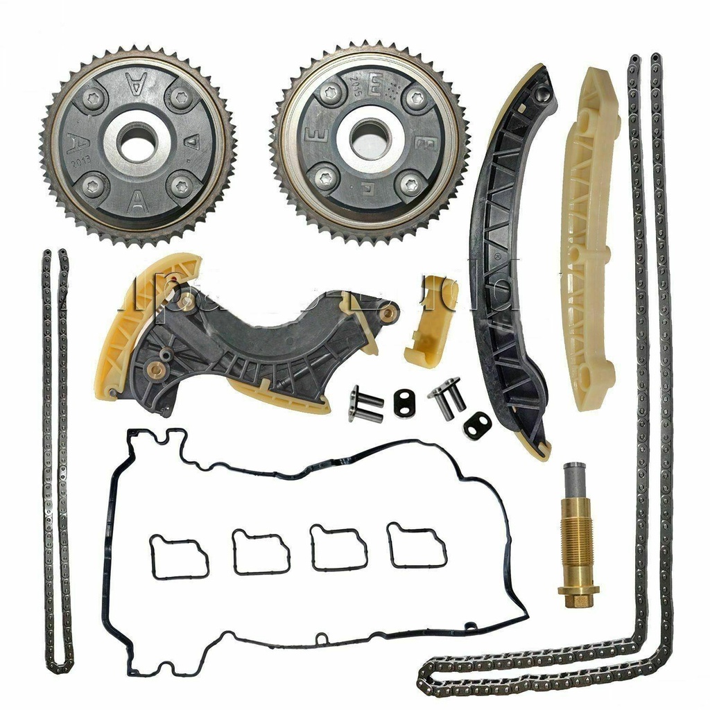 AP02 For Mercedes-Benz C-Class W203 W204 M271 timing chain set ...