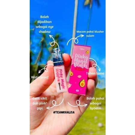 myca magic blush murah | Shopee Malaysia